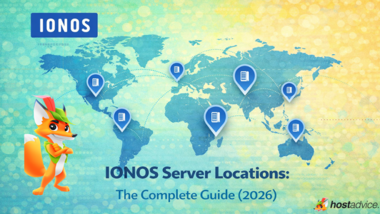 IONOS Server Locations: All 10 Data Centers Explained