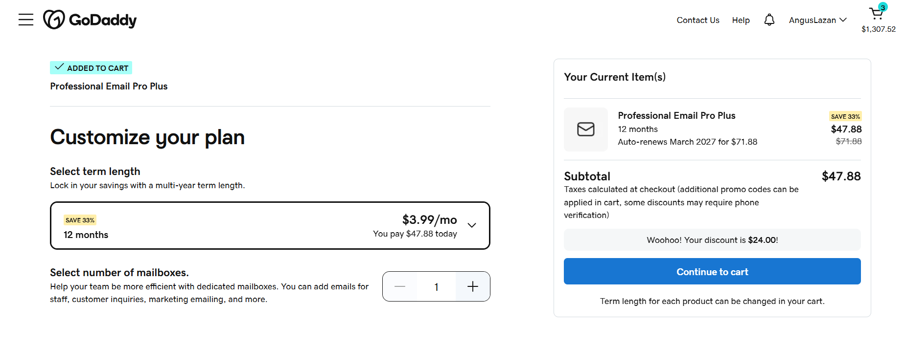GoDaddy Email Hosting Review (2026): Expert Analysis & User Insights