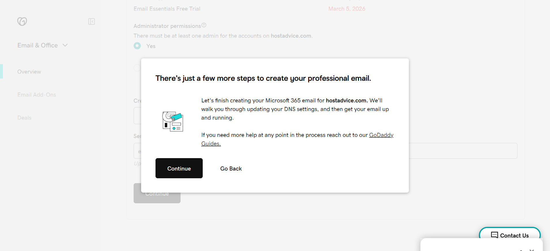 GoDaddy Email Hosting Review (2026): Expert Analysis & User Insights