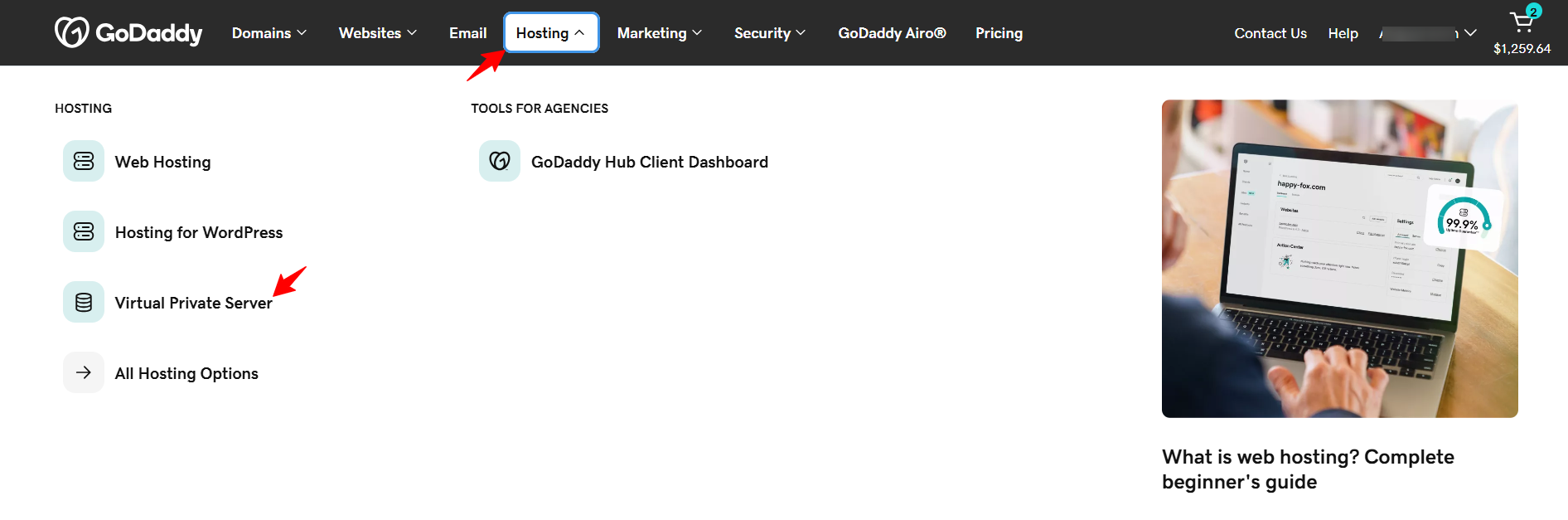 GoDaddy VPS Hosting Review (2026): Expert Analysis and User Insights