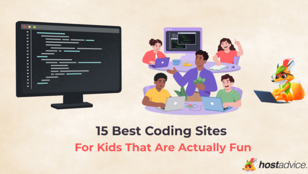 15 Best Coding Sites for Kids That Are Actually Fun (2026)