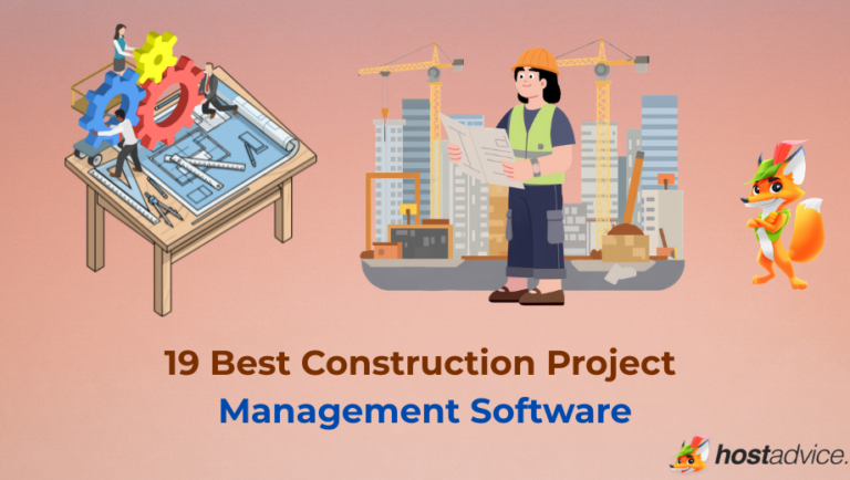 19 Best Construction Project Management Software (2026)
