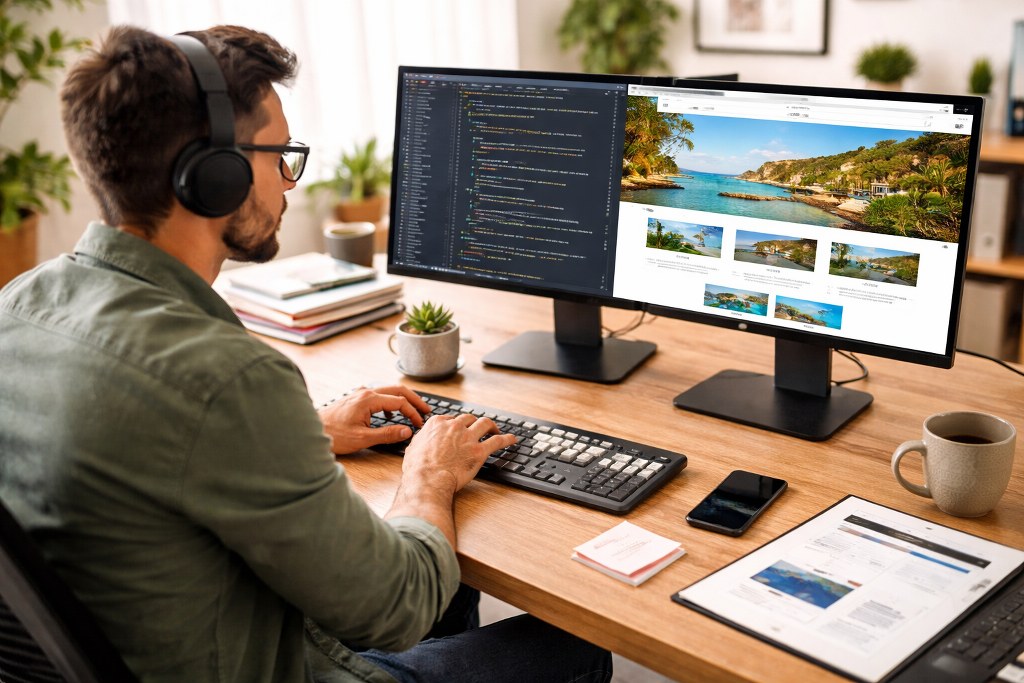 Wix Website Design: Ideas & Tips (w/ Real Examples)