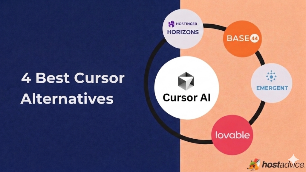 4 Best Cursor AI Alternatives 2026: Scale Apps Easily