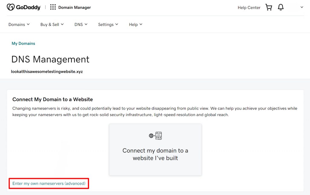 GoDaddy Nameservers: How To Find & Set Up (Easy Guide)