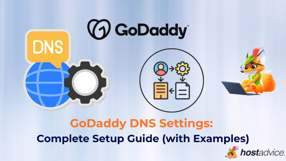GoDaddy DNS Settings: Complete Setup Guide (w/ Examples)