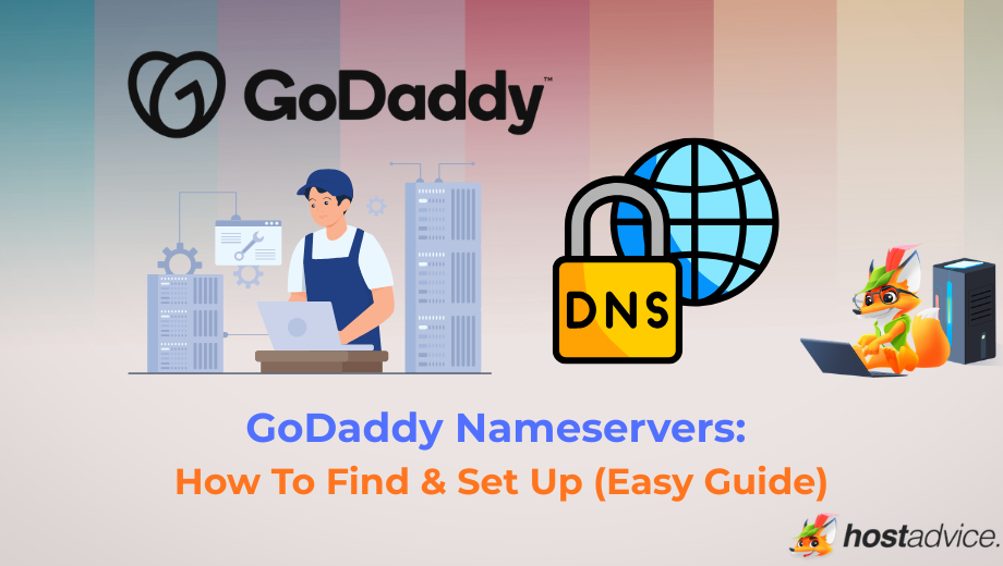 GoDaddy Nameservers: How To Find & Set Up (Easy Guide)
