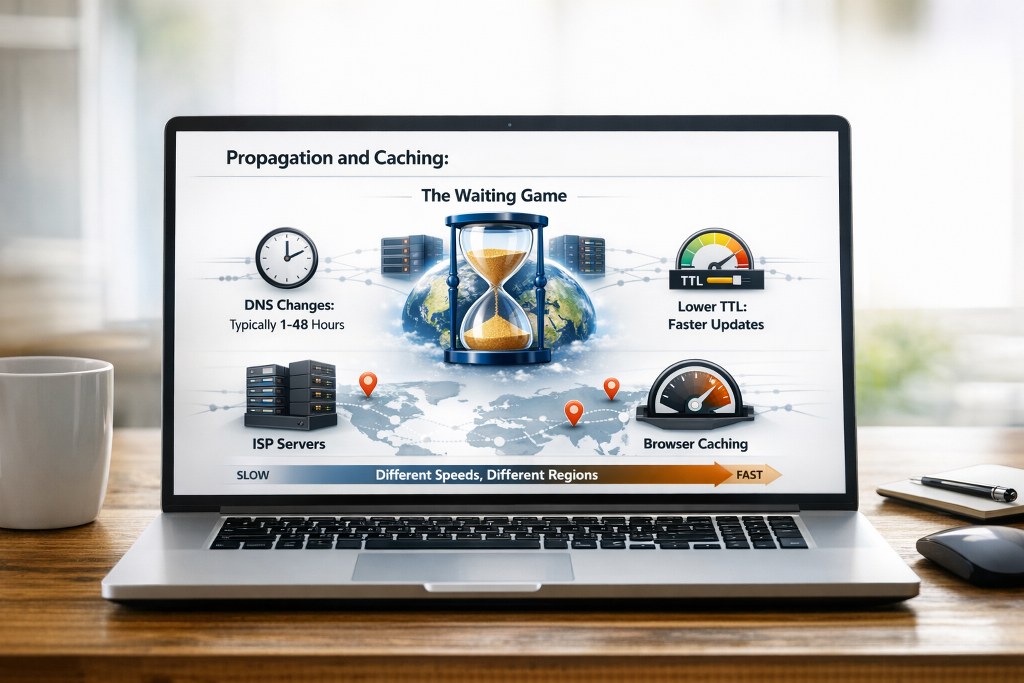 GoDaddy DNS Settings: Complete Setup Guide (w/ Examples)