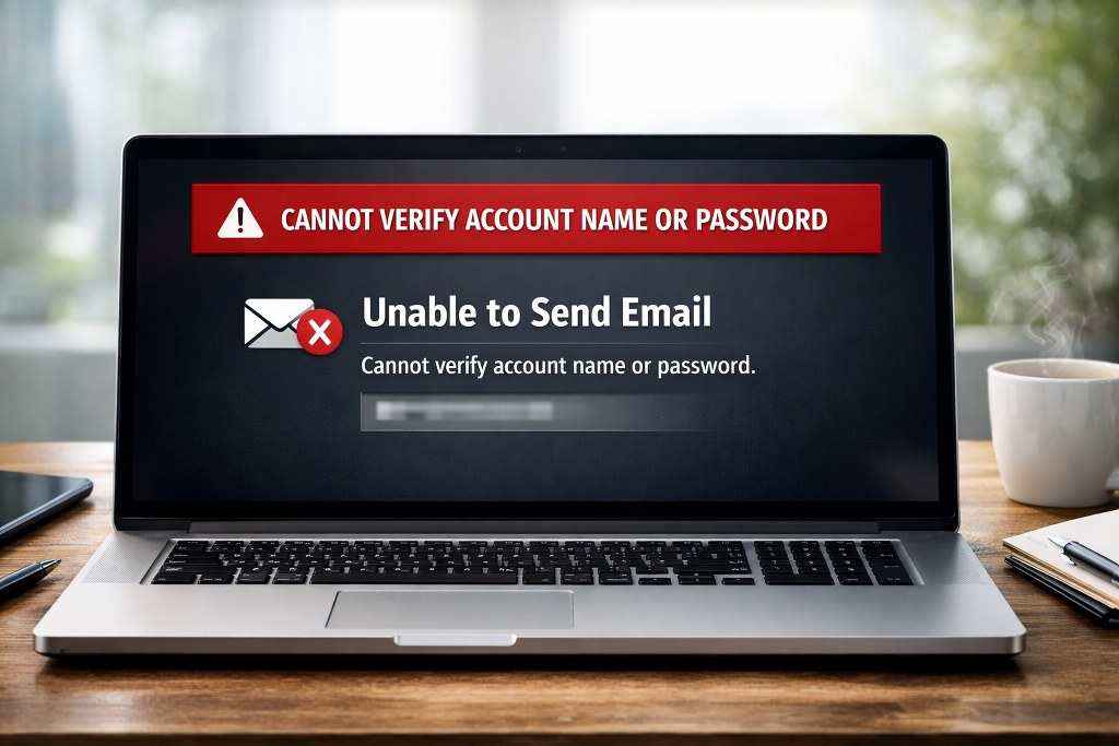 GoDaddy SMTP Settings Explained (& Troubleshooting Tips)