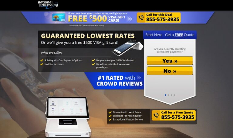12 Cheapest Payment Processing in 2026 (Rates Compared)