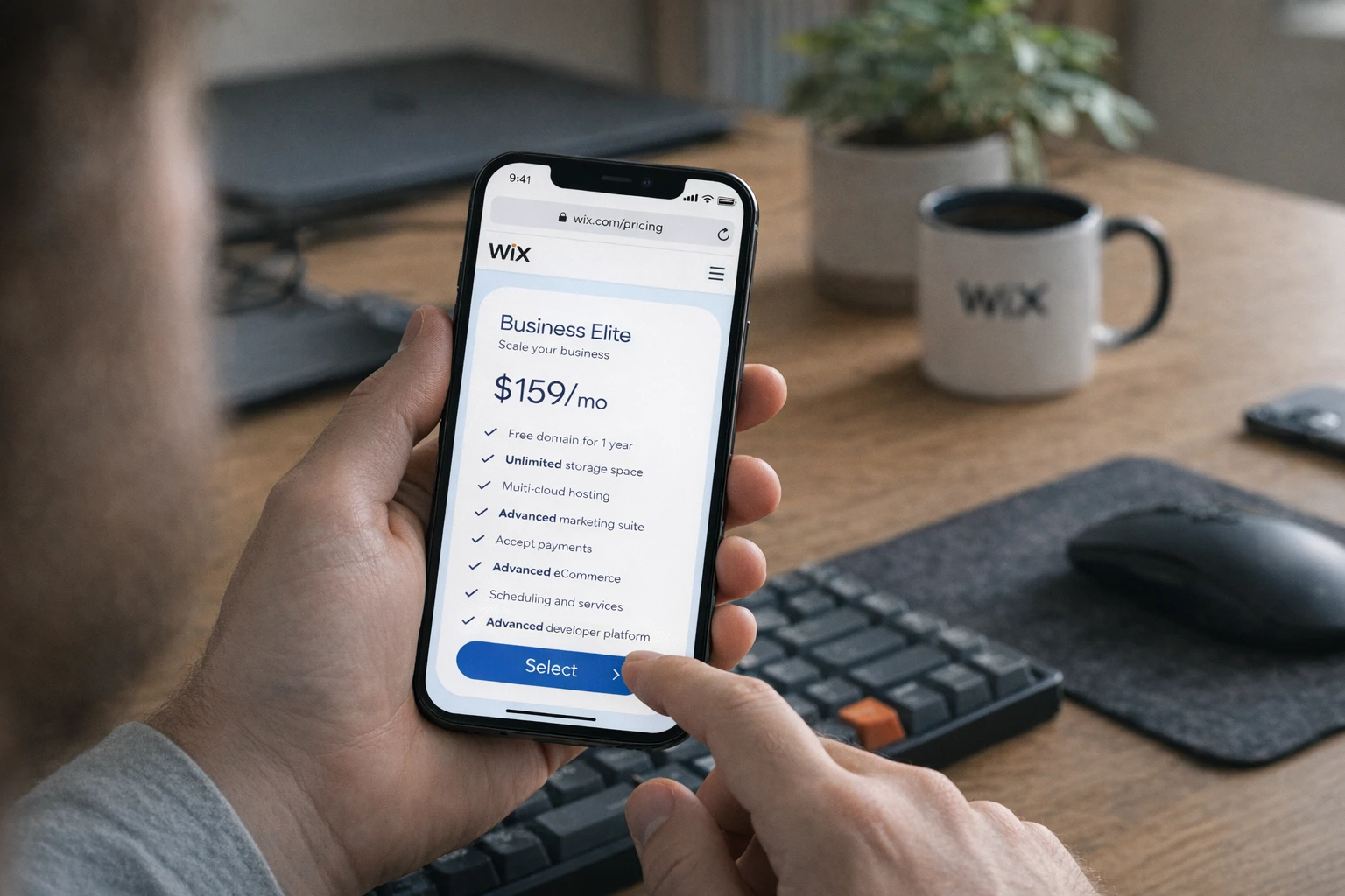 Wix Pricing Plans Compared: Full Breakdown (2026)