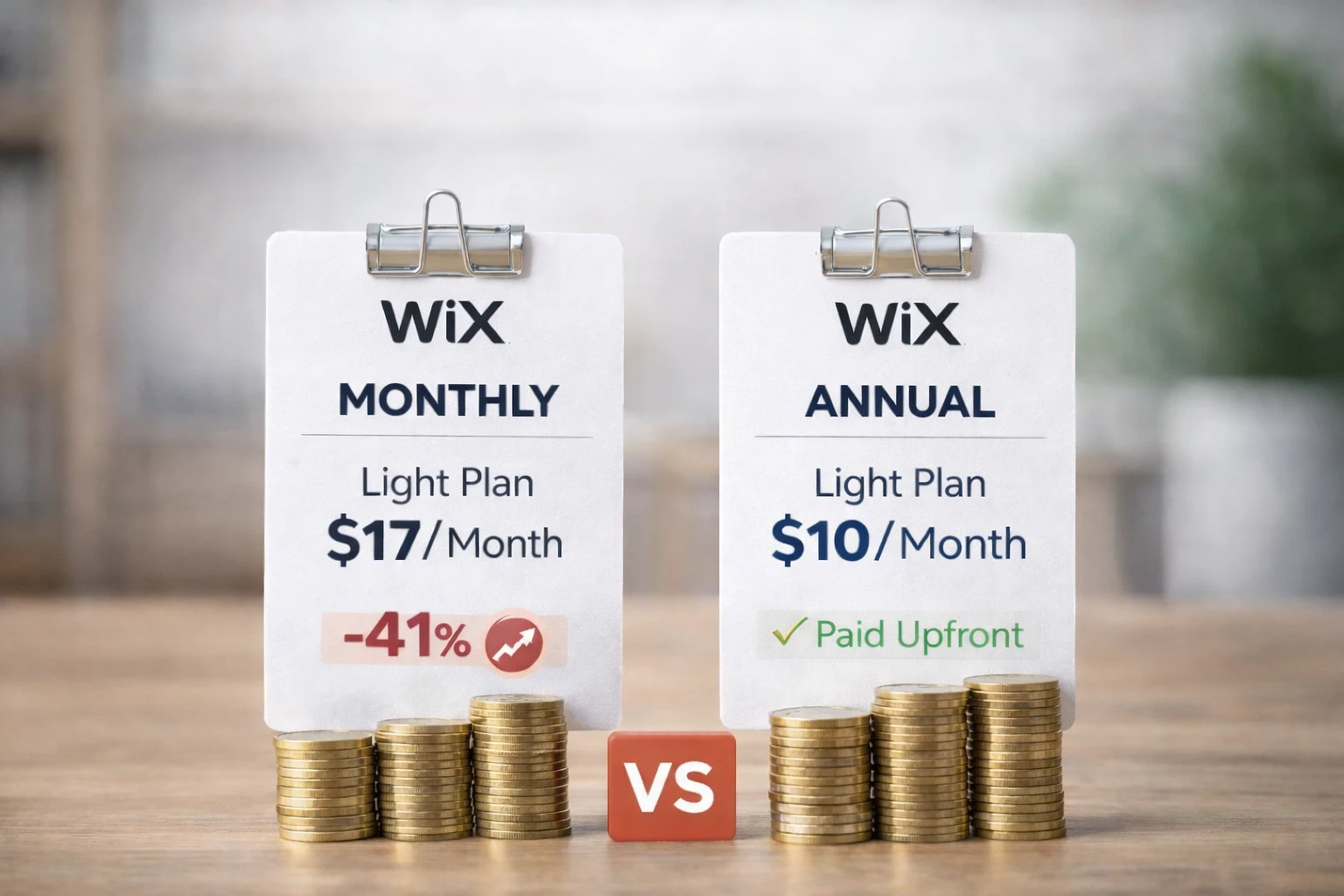 Wix Pricing Plans Compared: Full Breakdown (2026)