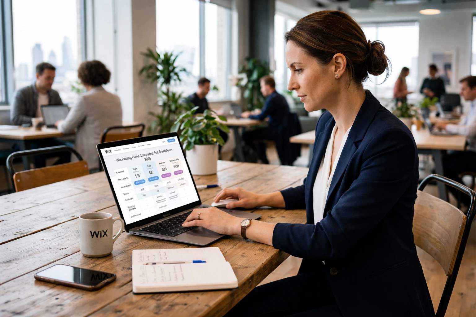 Wix Pricing Plans Compared: Full Breakdown (2026)