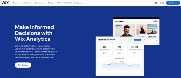 What Are Wix Analytics Tools? (& How To Use Them Right)
