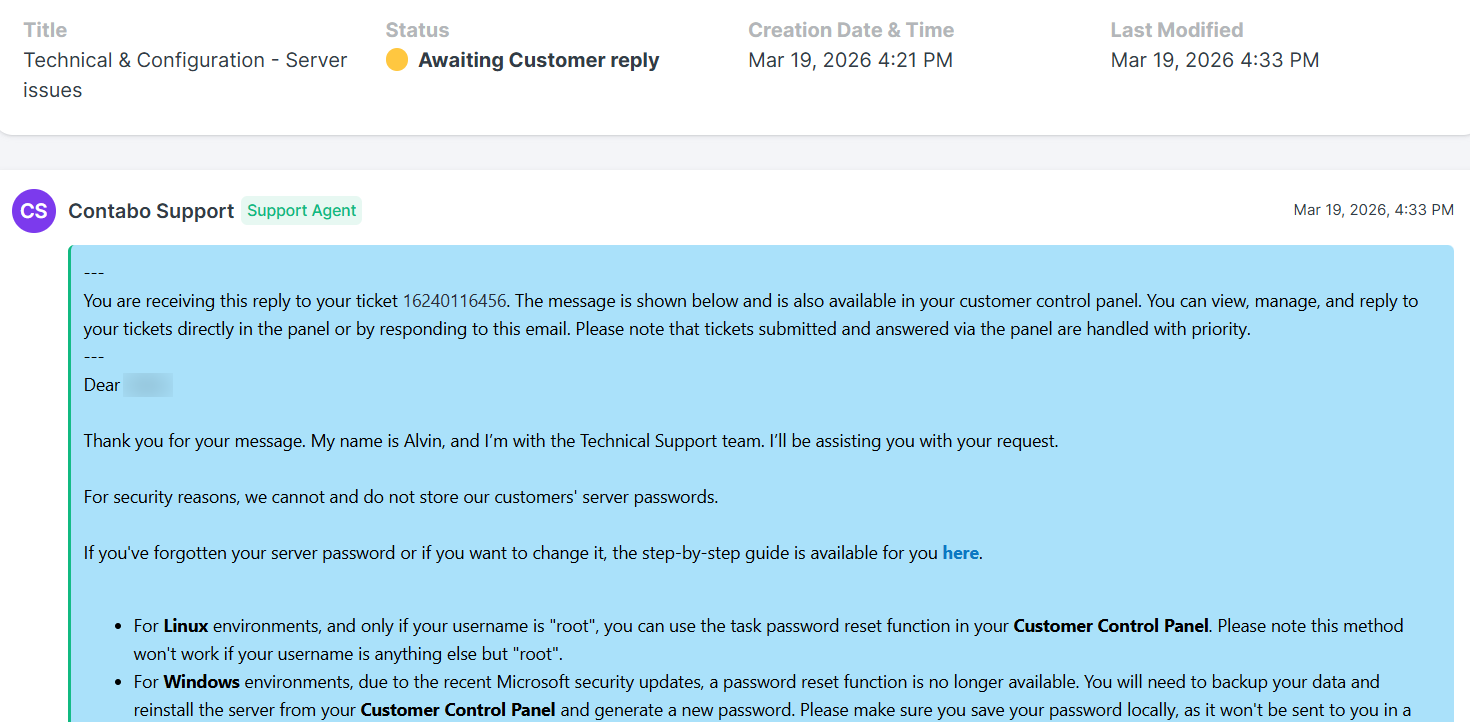 Contabo vs Vultr 2026: Which Cloud Host Wins?