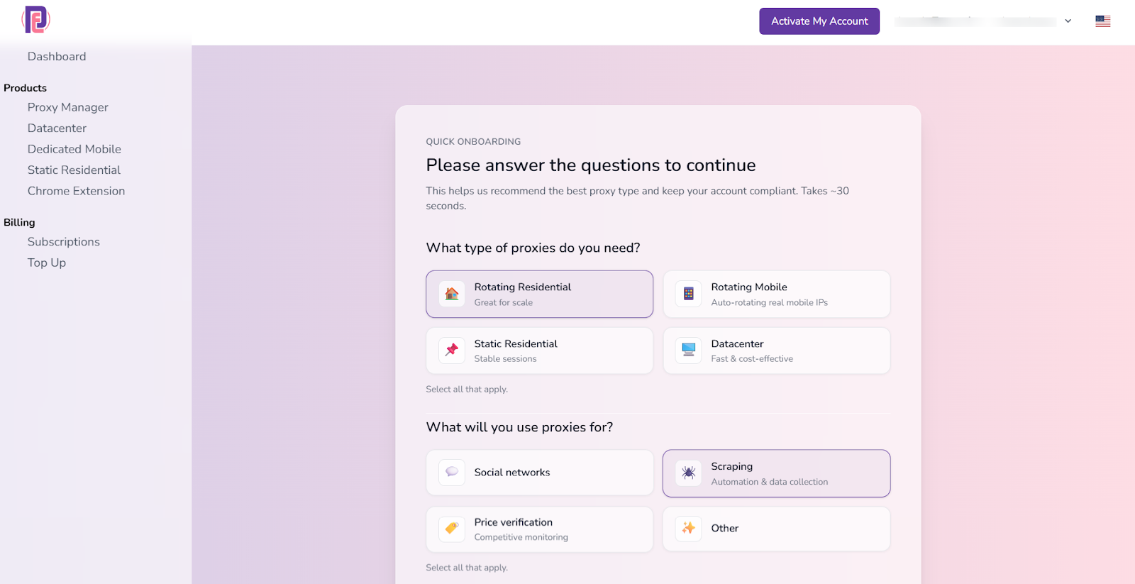 ProxyEmpire Review (2026): Pricing, Features & Support Tested