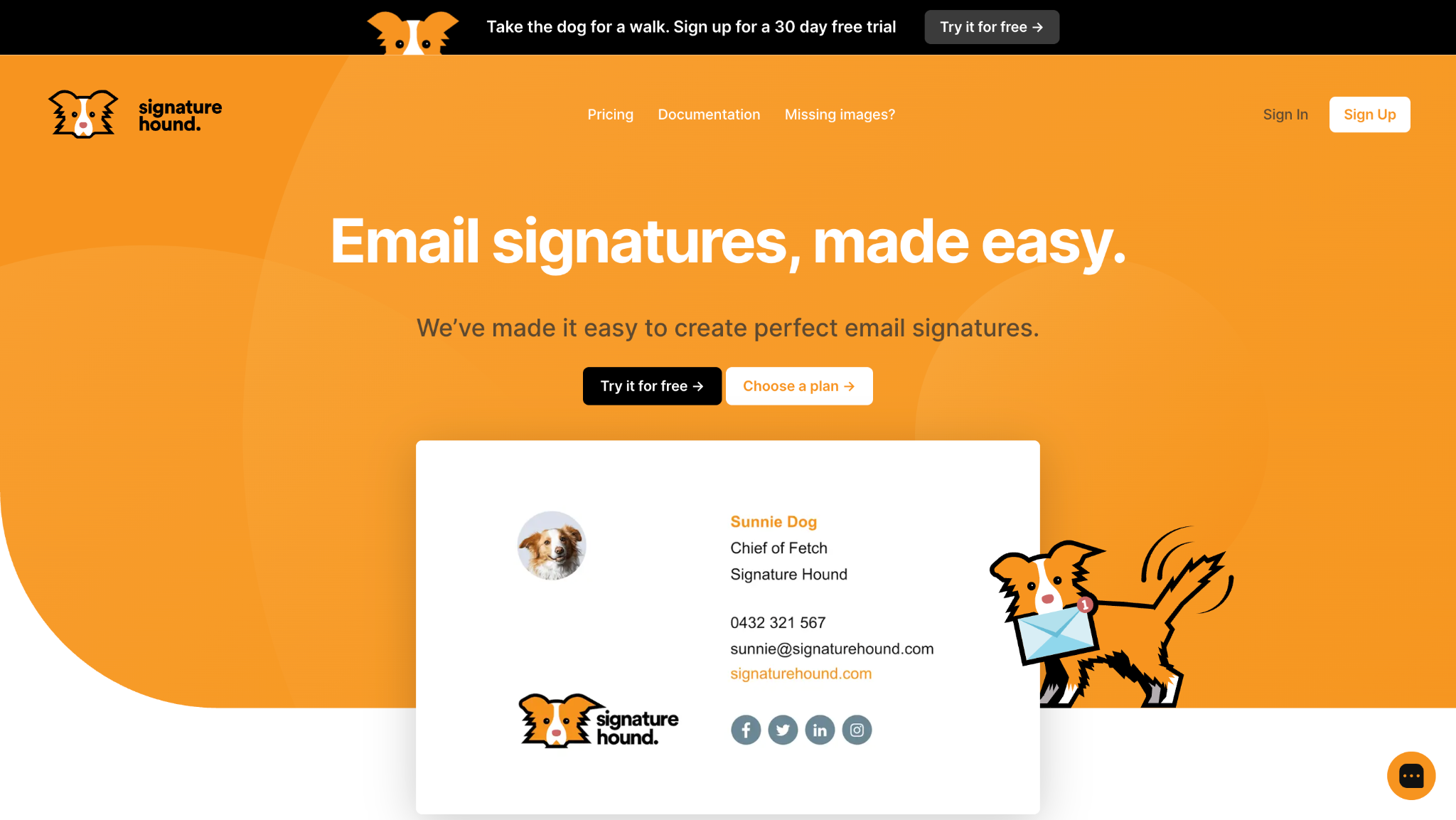 Best Email Signature Generators in 2026 (Top Tools Compared)