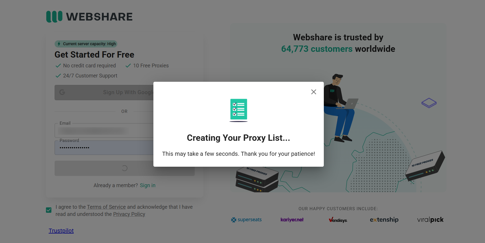 Webshare Review (2026): Pricing, Features & Support Tested