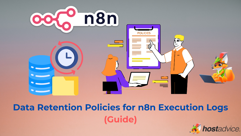Data Retention Policies for n8n Execution Logs (Guide)