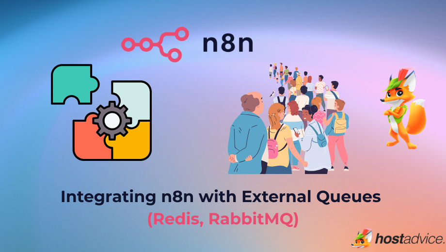 Integrating n8n with External Queues (Redis, RabbitMQ)