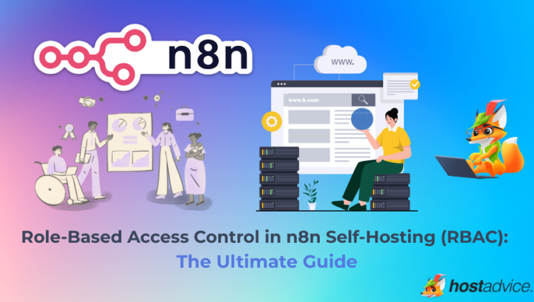 Role-Based Access Control in n8n Self-Hosting (RBAC)